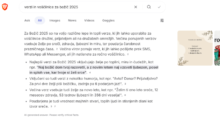 Kaj je SERP, Zero‑Click Searches in zakaj je resna grožnja avtorskim ...